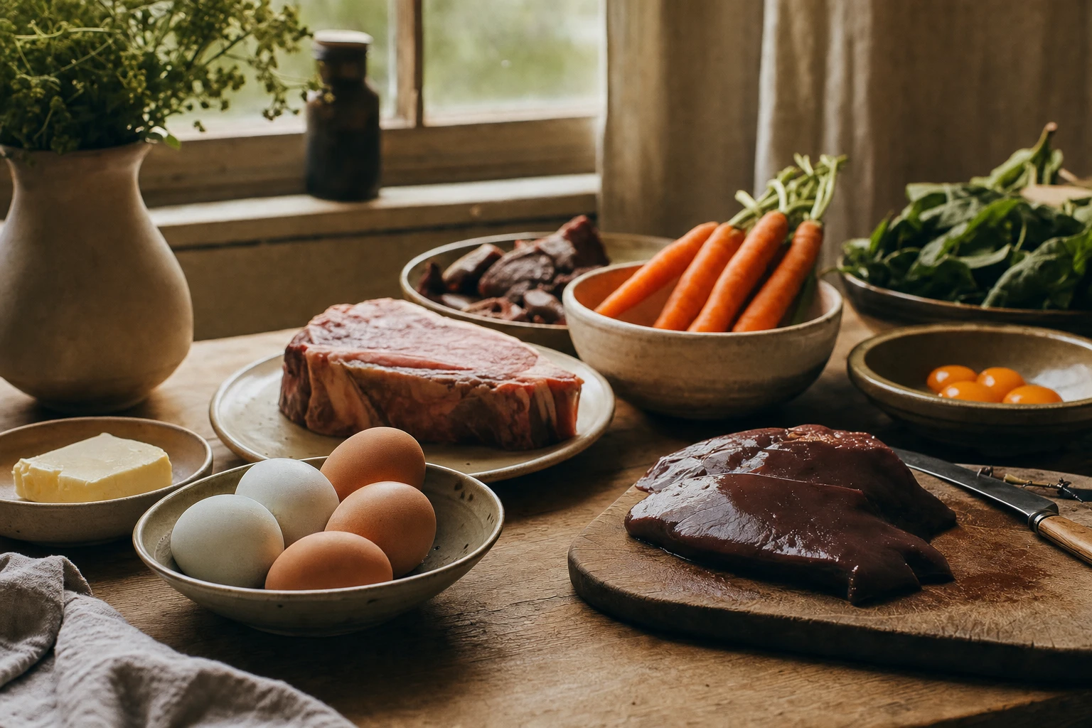 Nutrients You Can Only Get From Organ Meats